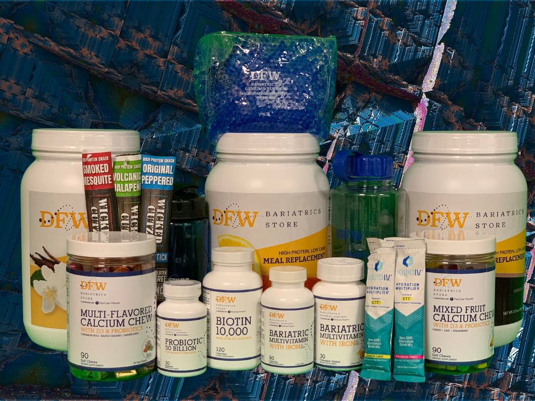 Ft. Worth Journey Bag (Duodenal Switch | SADI) | Bass Performance Hall ...